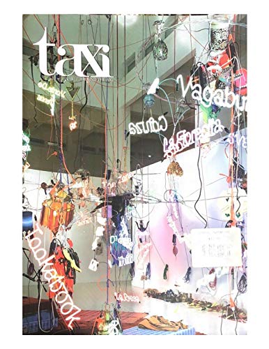 TAXI MAGAZINE, AROUND THE ART. NO.3