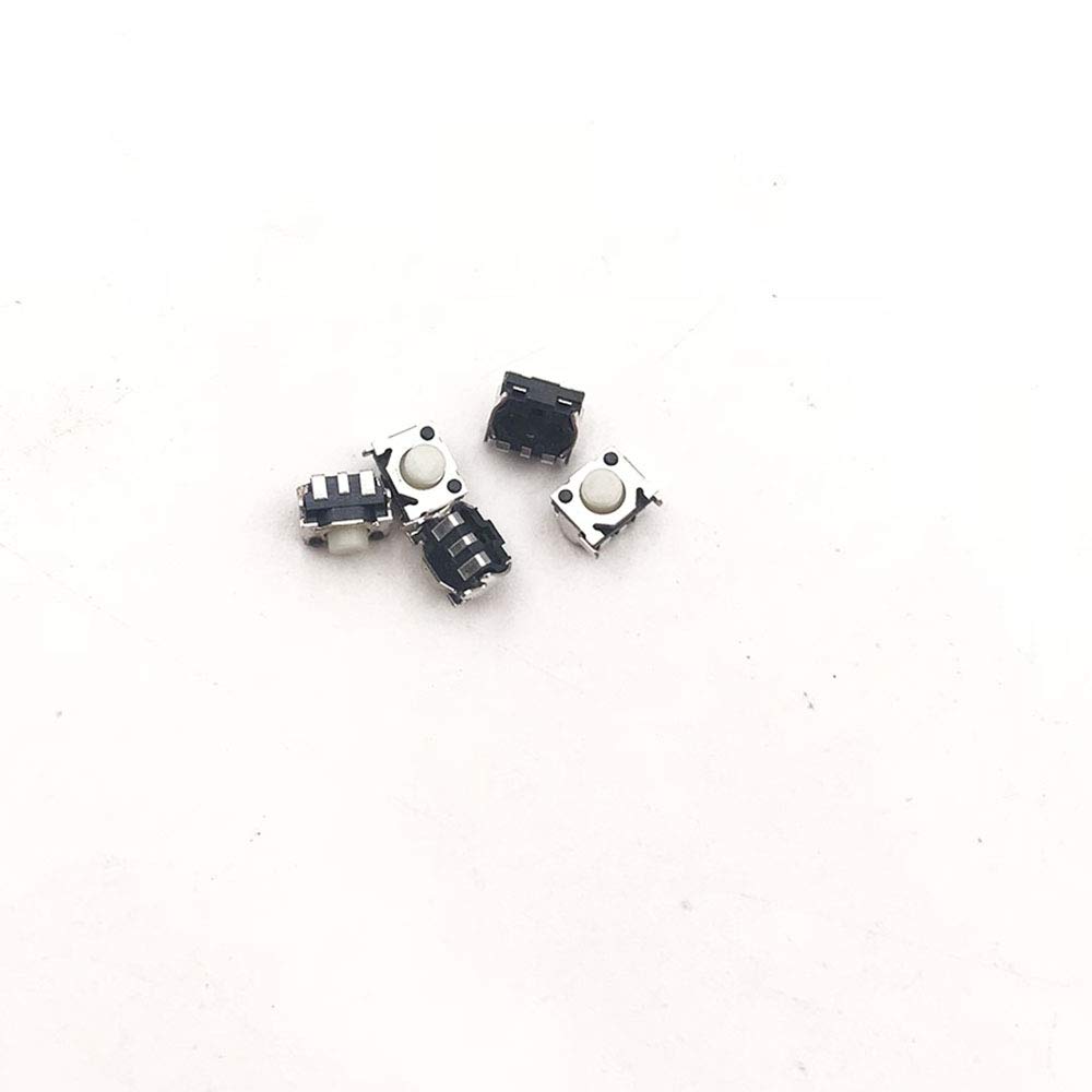 4pcs Left Right Button Switch for Nintendo DS Lite NDSL NDSi & XL LL GBM Replacement Part L R Trigger Button