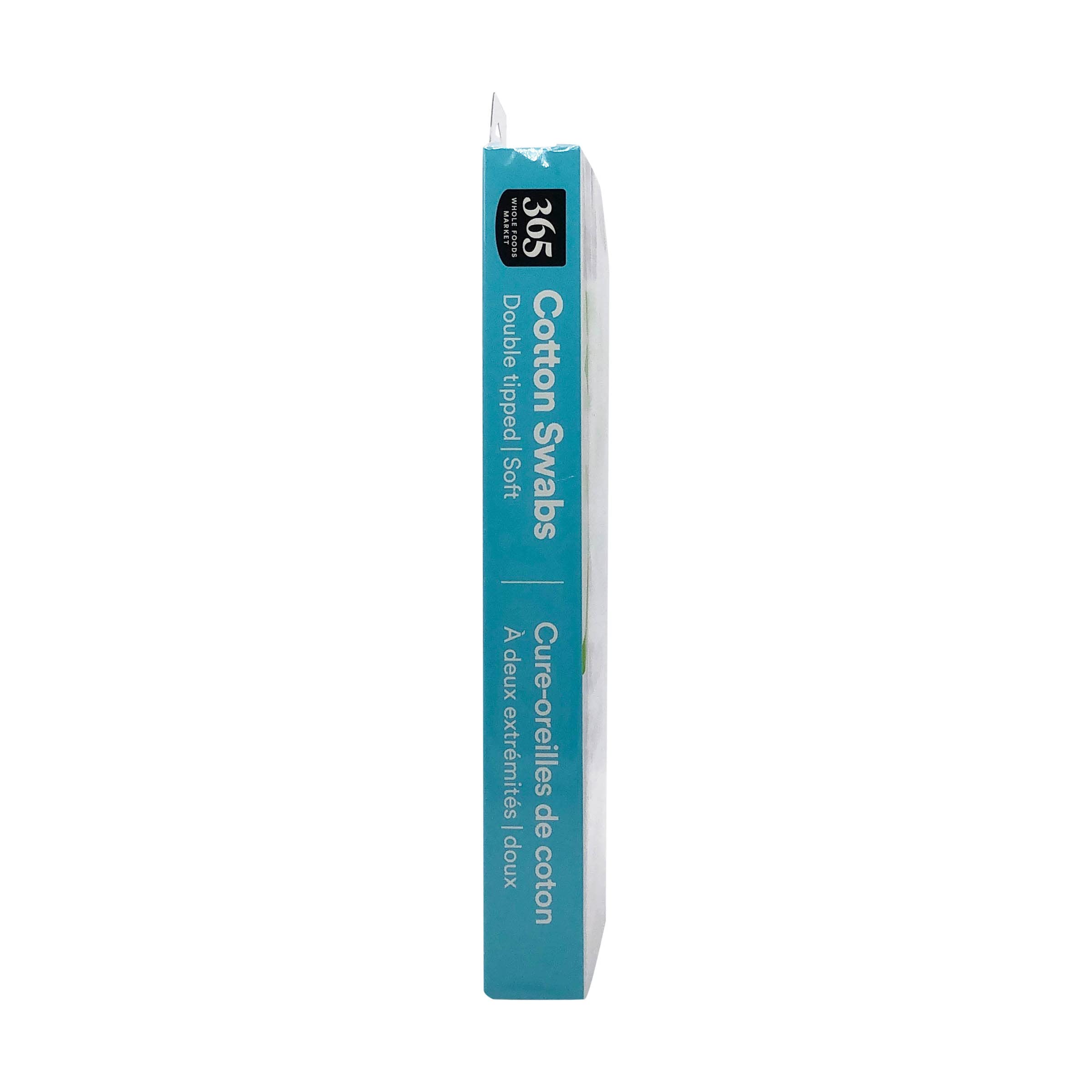 365 by Whole Foods Market, Cotton Swabs, 180 Count