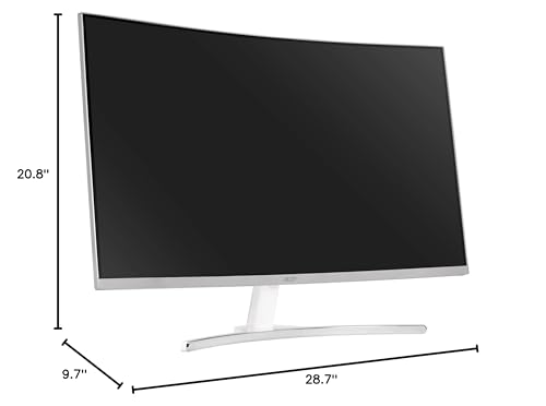 Acer ET322QK Abmiipx 31.5" 4K UHD LCD Monitor - 16:9