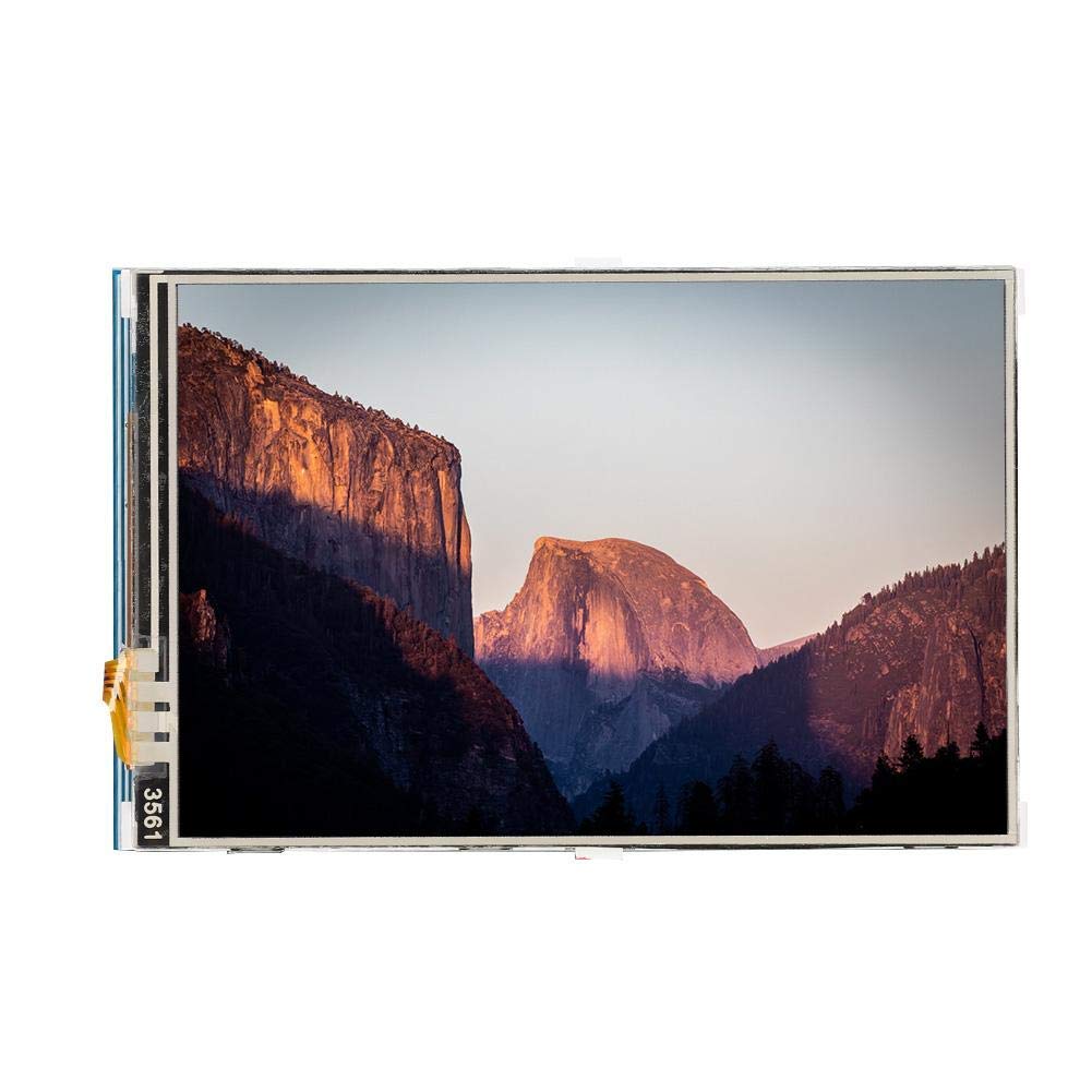 3.5 inch TFT LCD , 480x320 Resolution Colorful TFT LCD Display Module for LCD HDMI Monitor Display with