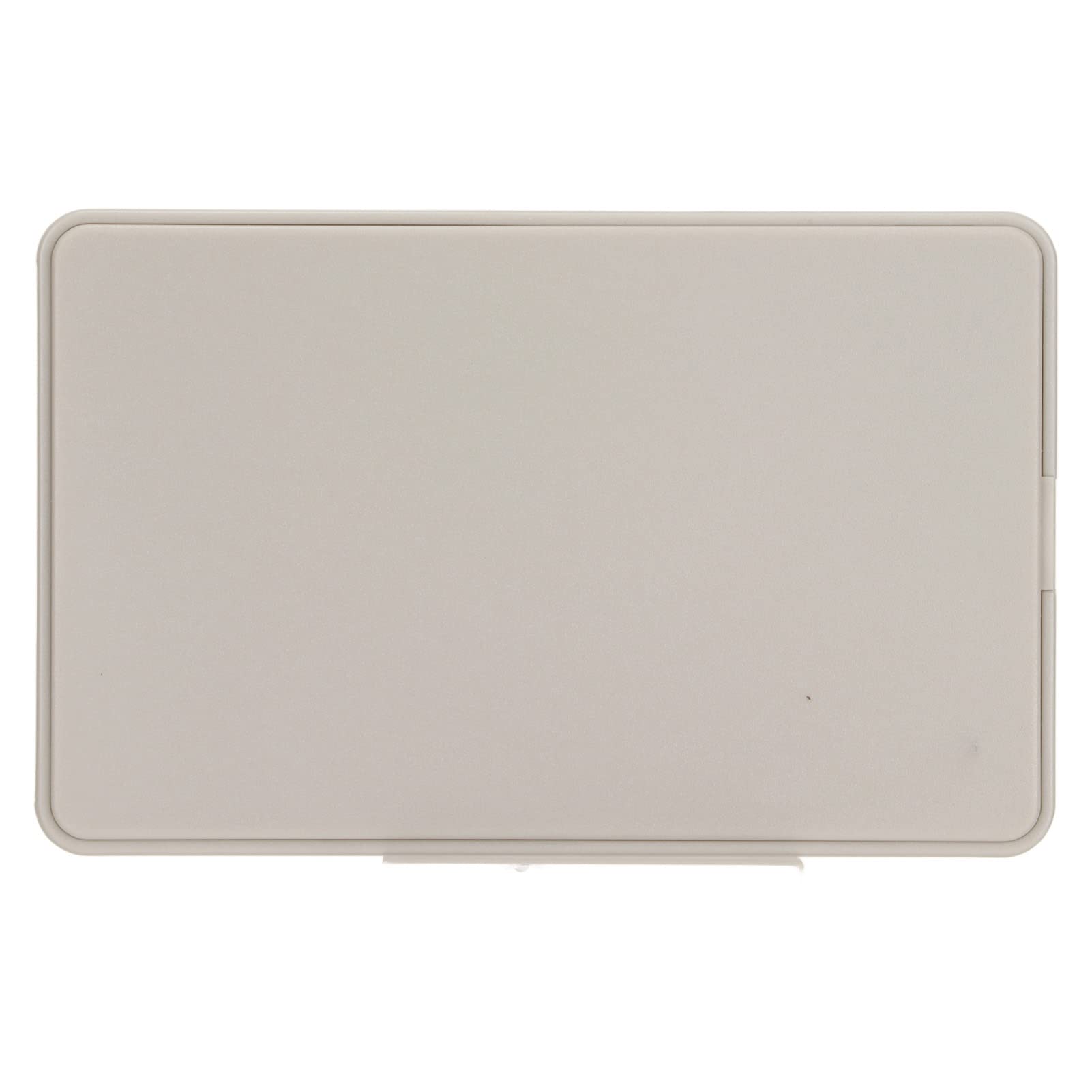 2.5 Inch USB3.0 Mechanical SSD Solid State, SSD Enclosure Adapter for up to 3000GB SATA Laptop Hard Drive or SSD, 30MB/S, for Sata Interface Hard Disk or SSD Under 10mm(Grey)