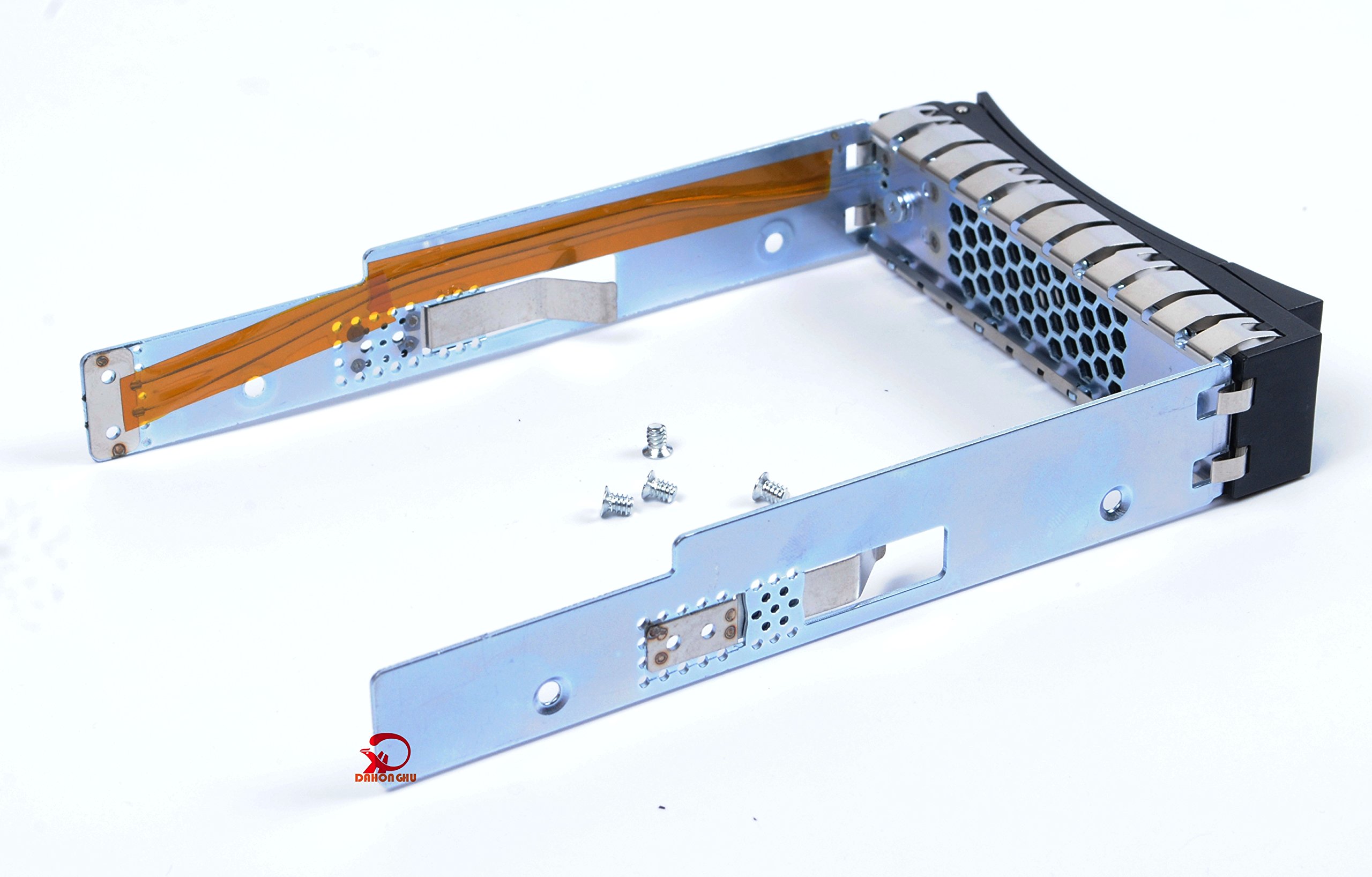 3.5" SAS SATA Hdd Tray Caddy 69Y5284 for System M4 x3300 x3500 x3530 x3550 x3630 x3650 Compatible