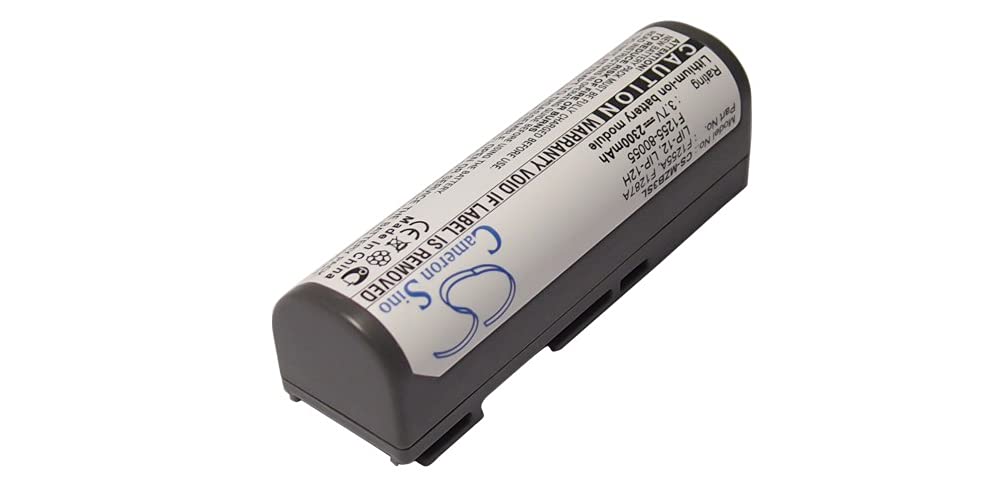 Replacement Battery for LIP-12 MZ-R30 MZ-B3 MZ-E3 MZ-R2 MZ-R3 MZ-R35 MZ-R4 MZ-R4ST LIP-12H 2300mAh