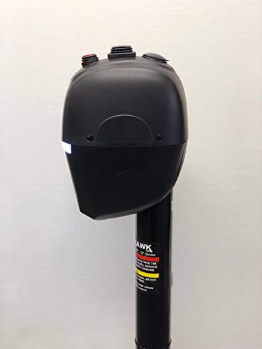Blackhawk RV Camper (Trailer) Power Tongue Jack | 3500 lbs Capacity | LED Lights | 12v DC