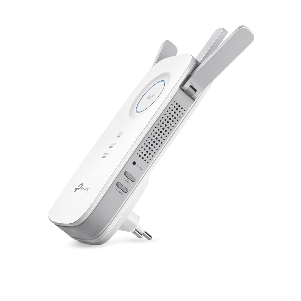 TP-Link - Access Point TP-Link RE450 WiFi Dual AC1750 LAN Gbit (Renewed)
