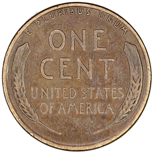 1942 P Lincoln Wheat Cent Penny Seller Good