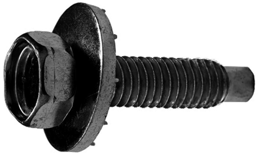 50 5/16-18 X 1-1/4 Hex Head Sems Bolts with Dog Point