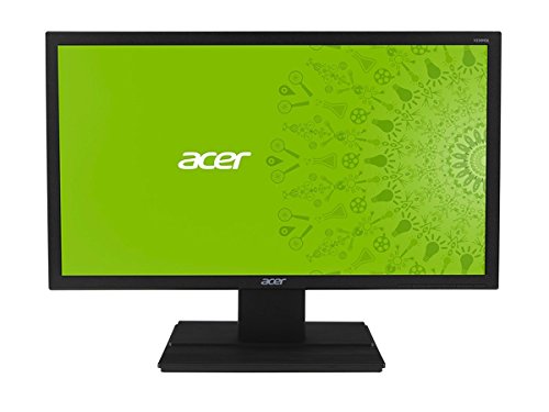 Acer S220HQL Abd 21.5-Inch Widescreen LCD Monitor,Black