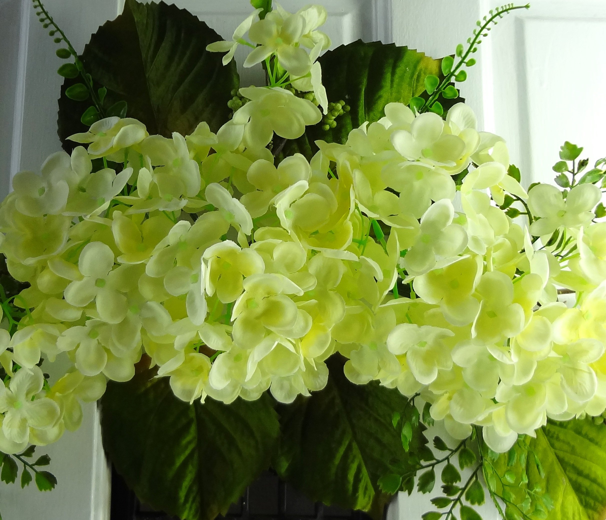 28 inches Hydrangea Swags