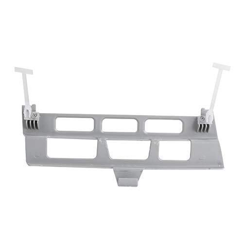 KIMISS ABS Tow Hook Cove,Front Bumper Tow Hook Plug Fit for Mercedes Benz E‑Class W124 E300 E320 E420 E500,1248800105