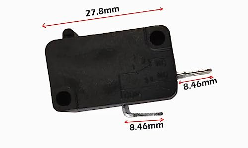 1PC Micro Switch for Air Fryer XL Power XL Vortex Air Fryer KW7-0 16A 125V