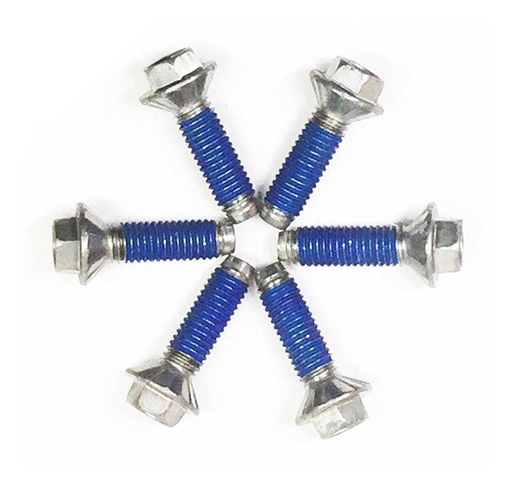6xSamsung DC60-40137A Washing Macine Hex Bolt