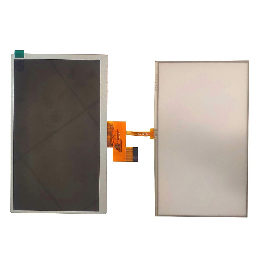 SANZAMELIN 7 "TFT LCD 1024 * 600 Resolution MIPI RTP capacitive Touch Screen