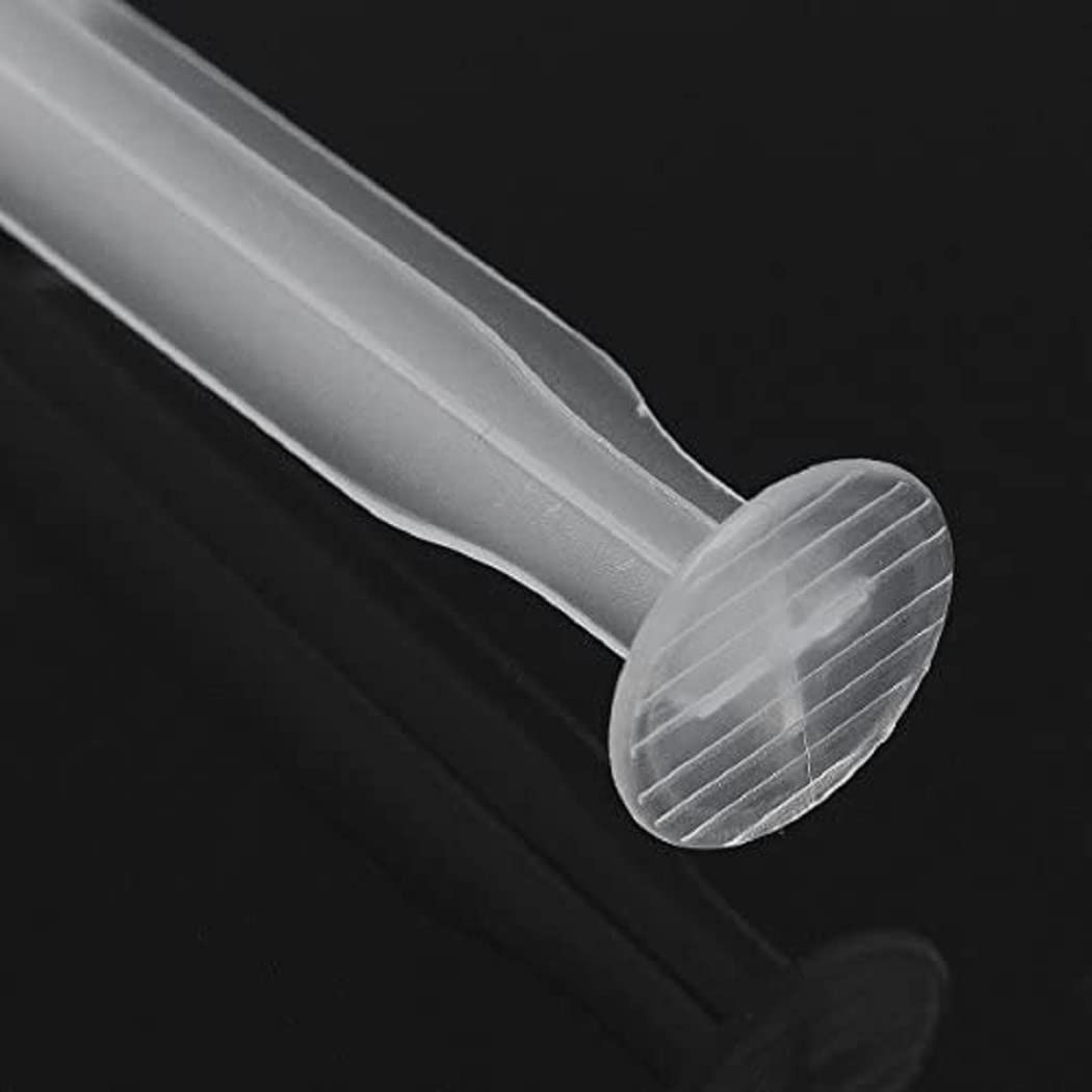 5Pcs 5ml Syringe syringe 5ml syringe 5 ml syringe blunt tip syringe vape pen cartridge luer lock cap Crimp Sealed Blunt End Tips For Makeup DIY Glue Oil Ink by Gerenic