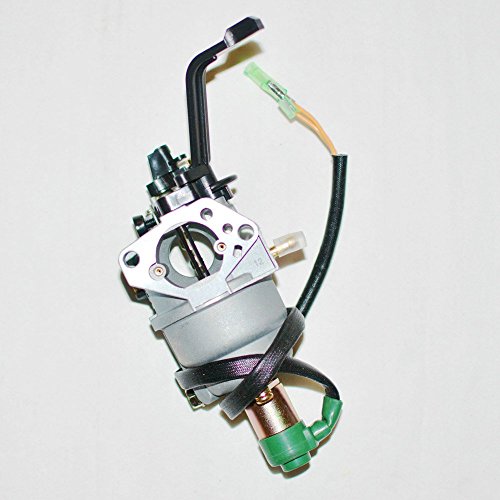1UQ Manual Choke Carburetor Carb for Westinghouse WH7500E WH7500EC WHC7500E Generator Carburetor