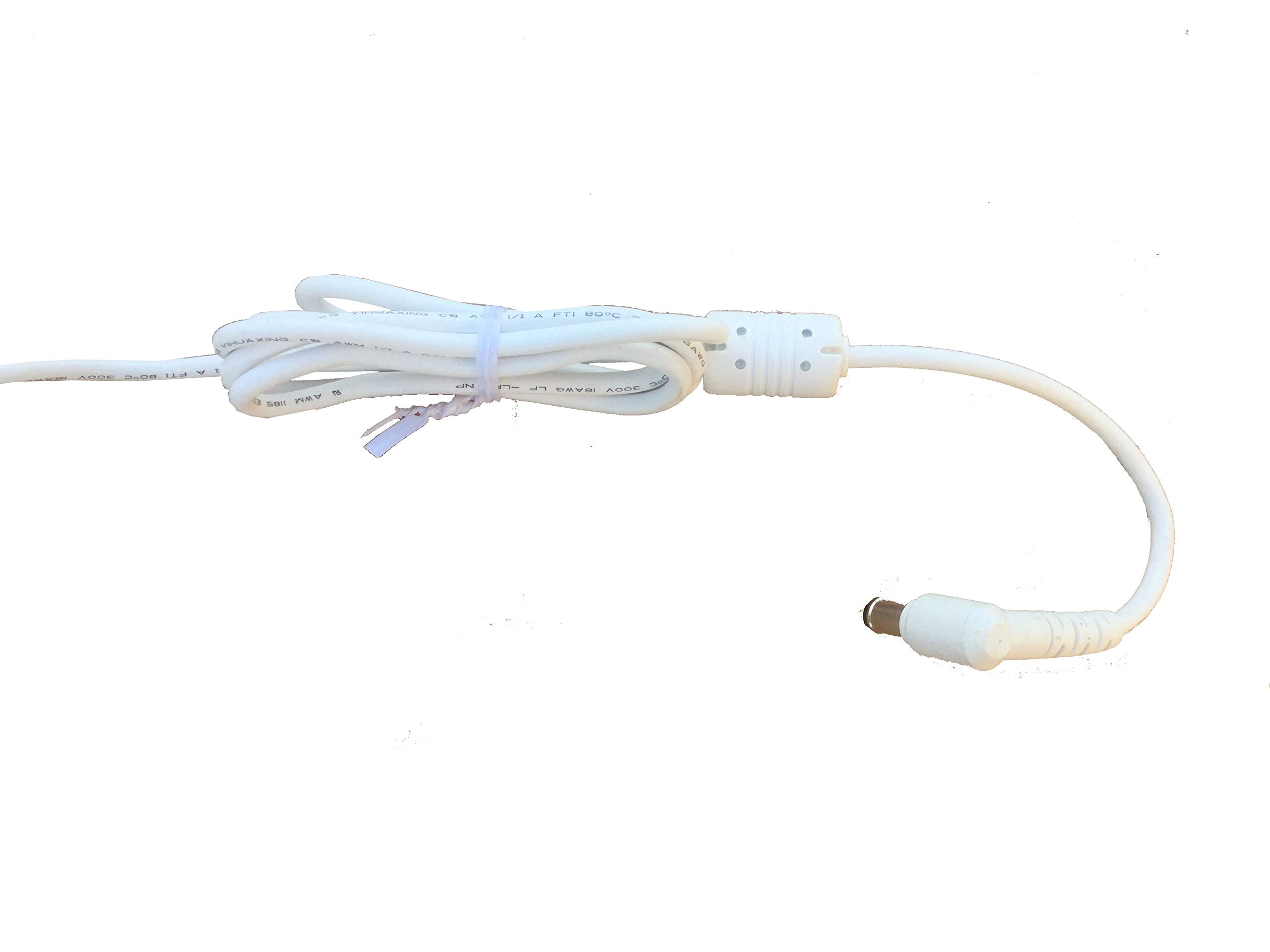 AC Adapter - Power Supply Compatible with LG 34BK95C Curved UltraWide Qhd Nano IPS Monitor