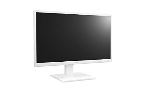 LG 24” 24CK560N-3A All-in-One FHD IPS Thin Client for Medical & Healthcare with Fanless & Ergonomic Design