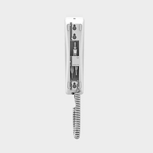 Fanvil H2U Compact IP Phone, PoE Sip Phone for Hotel Bathroom,Wall-Mounted Door Phone