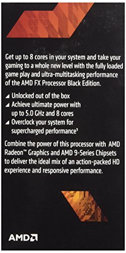 AMD 3.8 4 Socket AM3 FD4300WMHKBOX