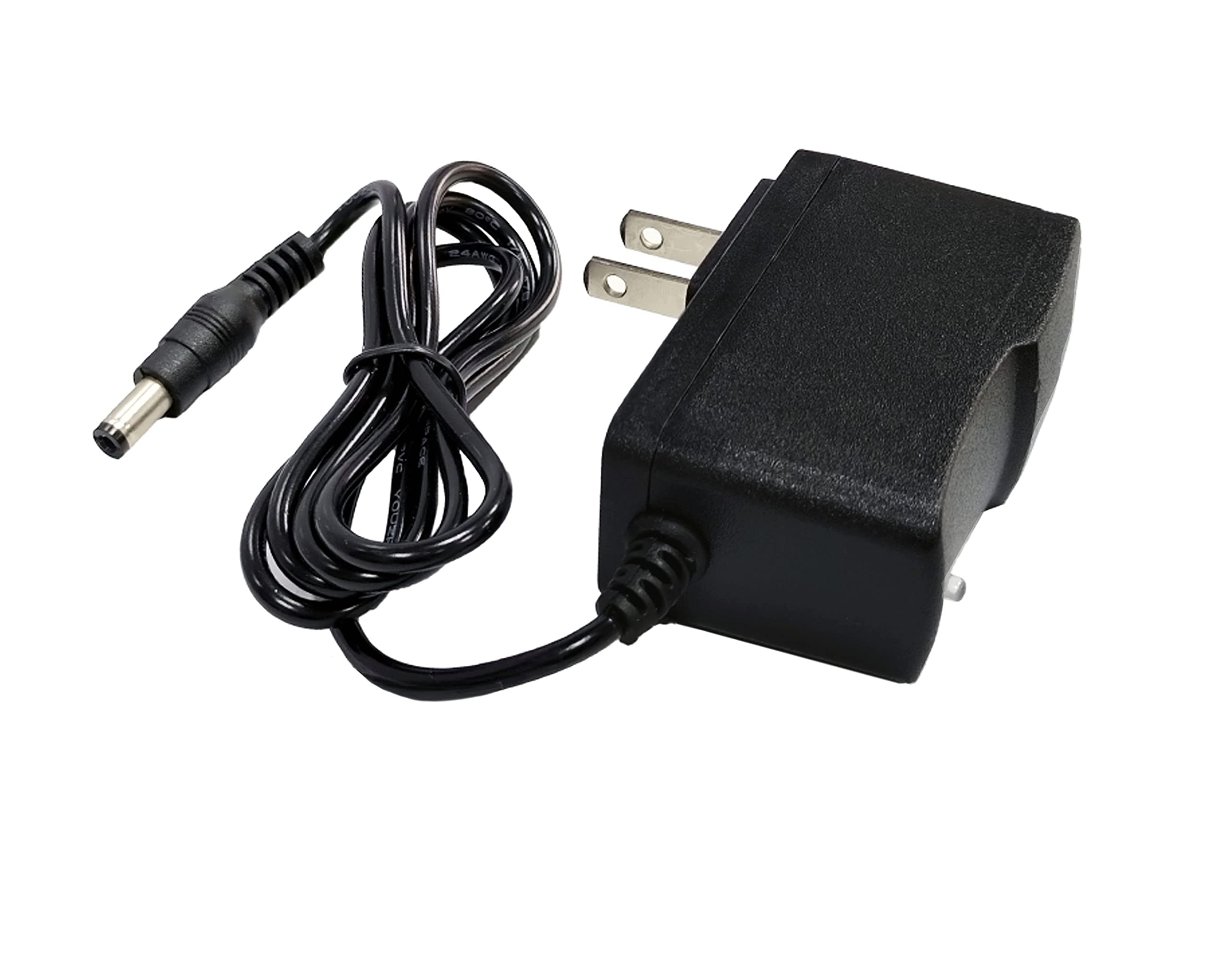 12V 1Amp DC Power Supply 12V 1000mA AC/DC Adapter 100-240V AC to DC 12Volt 1A 0.8A 500mA Power Adapter Transformer 12V 1A AC Adapter 5.5mm x2.5mm US Plug for 12V LED Strip Light CCTV Camera