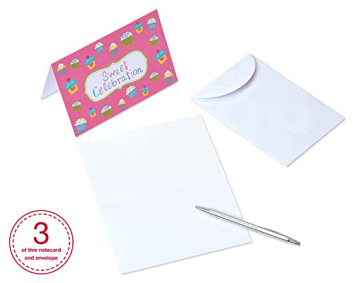 American Greetings Birthday Cards Assortment, Fun (12-Count)