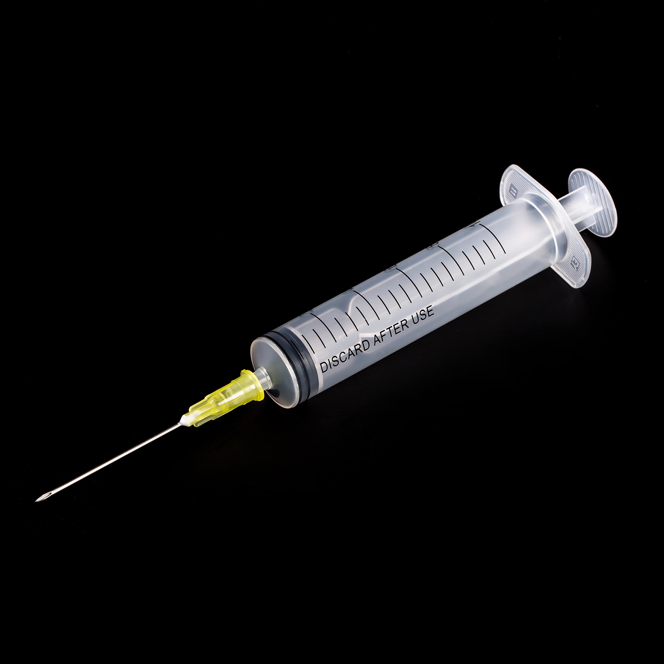 10ml/cc Syringe with 20G - Diameter 0.035Inch - Long 1.5Inch (20 Pack)
