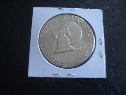 1971-1978 P All 6 IKE Eisenhower Circulated Dollar Coins Set From Phliladelphia Mint