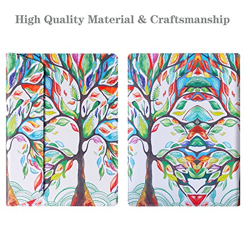 Alapmk Protective Case Cover for 15.6" HP ProBook 650 G4 G3 G2 G1/ProBook 655 G3 G2 G1 Series Laptop [Warning:Not fit ProBook 450/ProBook 455],Love Tree