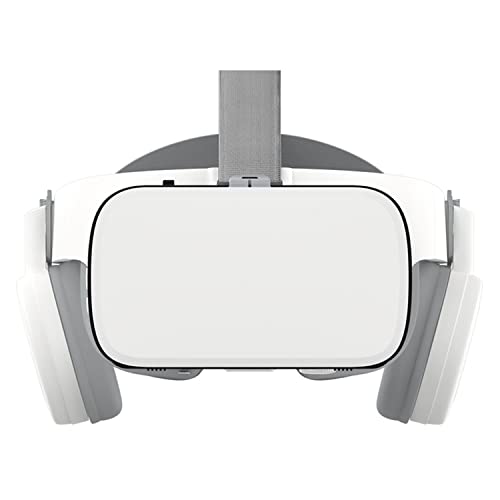 3D VR Virtual Reality Headset Goggle with Remote Controller, VR Glasses for 3D Movies Video Play Games, VR Set for iOS Android Phone for iPhone 13 12 11 Pro Mini X R S Max Samsung Galaxy