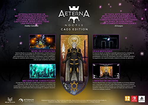 AEterna Noctis (PS4)