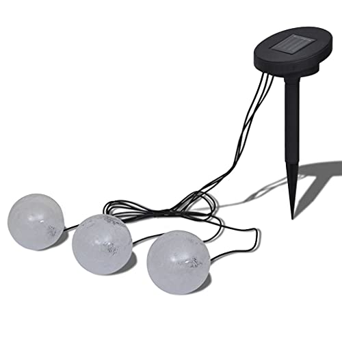 3 Led Pool Lights Waterproof, Floating Novelty Light, Solar Pond Lights, Landscape Spotlight, for Festival Lamp Decoration Home, Garden, Wedding, Party, Fountain