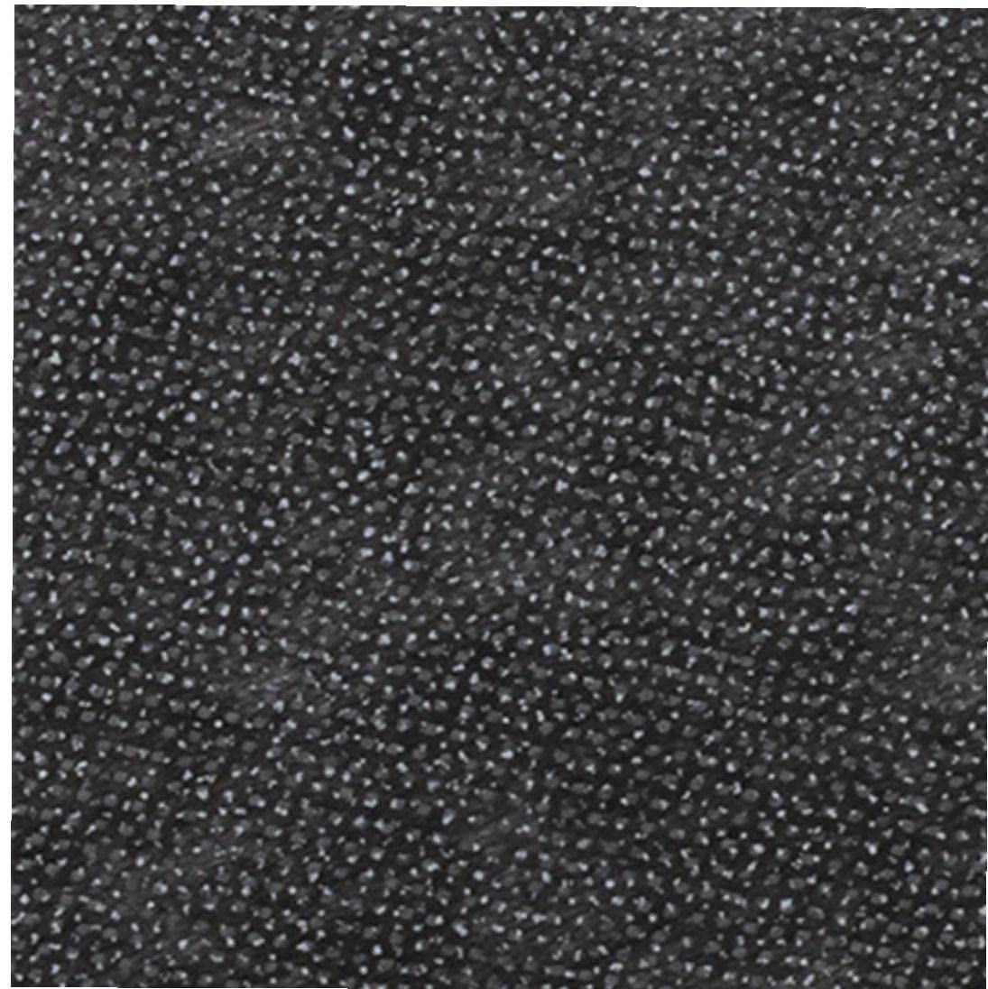 100cm Fusible Interfacing Non-Woven Polyester Interfacing Fabric Single-Sided Iron on Interfacing Black