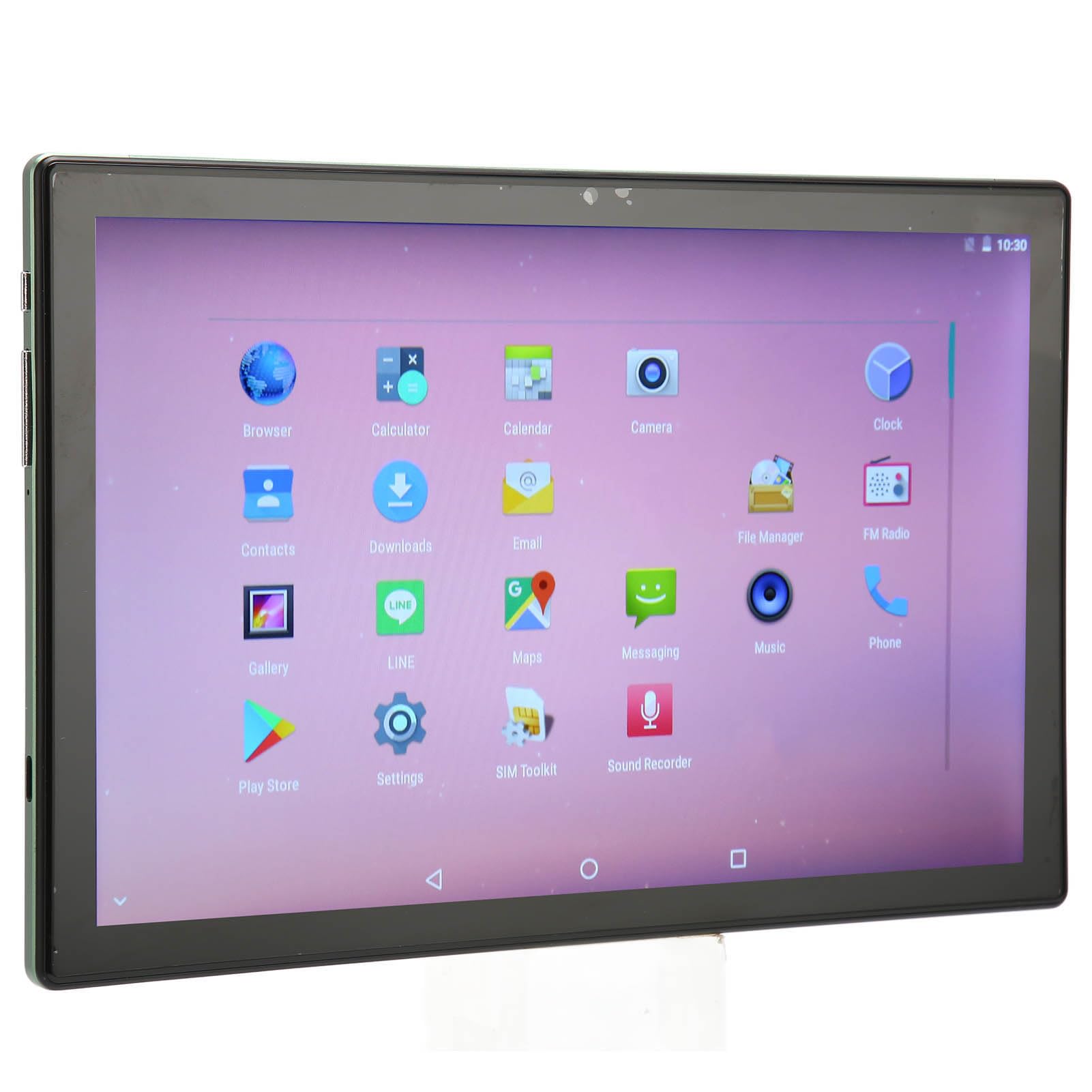 10in Tablet, 1960x1080 IPS HD Large Screen 8 Cores CPU for Android 11 HD Tablet for Entertainment (US Plug)