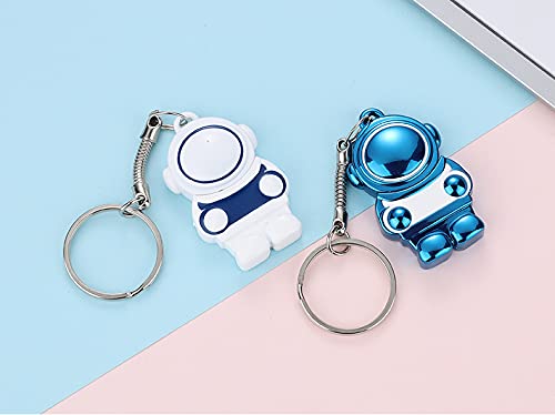 Cool USB Flash Drive Cartoon Spaceman Thumb Drive Funny USB Drive Cute Astronaut Character USB Date Storage Jump Drive Pendrive Memory Stick Novelty Gift Character USB Flash Drive USB 2.0 16GB