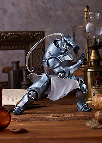 Good Smile Fullmetal Alchemist: Brotherhood: Alphonse Elric Pop Up Parade PVC Figure, Multicolor