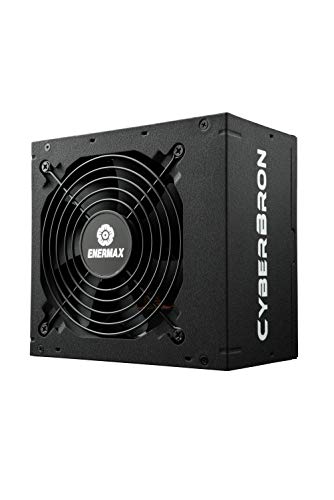 Enermax CYBERBRON Power Supply Unit 700W 24-pin ATX Black