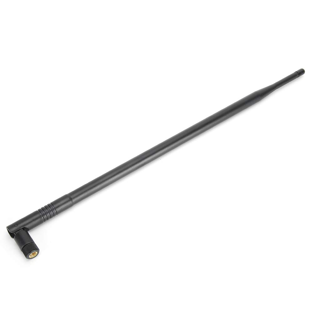 12DBI Dual Band Antenna, High Gain Router External Antenna, Removable Dual Band Antenna for RP SMA Router
