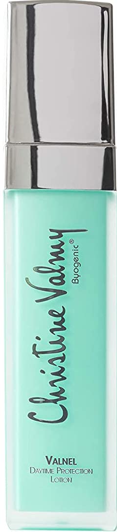 Christine Valmy Valnel Daily Daytime Protection and Hydration Facial Moisturizing Lotion, 1.69 Ounce
