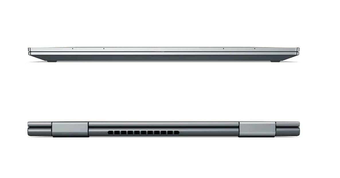 Latest Lenovo ThinkPad X1 2-in-1 Yoga Gen 6, 11th Gen i7-1185G7, 14" WUXGA (1920 x 1200) IPS, Anti-Reflective,Anti-Smudge,Touchscreen,32GB DDR4, 1TB SSD, Fingerprint Reader, Lenovo Pen, Win 10 - Grey