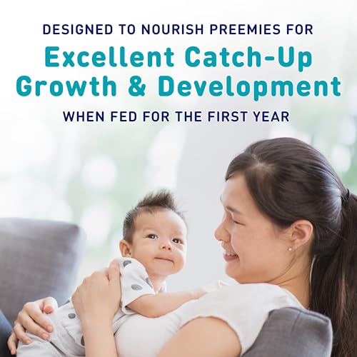 Enfamil NeuroPro EnfaCare High Calorie Premature Baby Formula, Milk-Based with Iron, Brain-Building DHA, Vitamins & Minerals for Immune Support, easy-to-digest proteins, Baby Milk, 23 Oz Can
