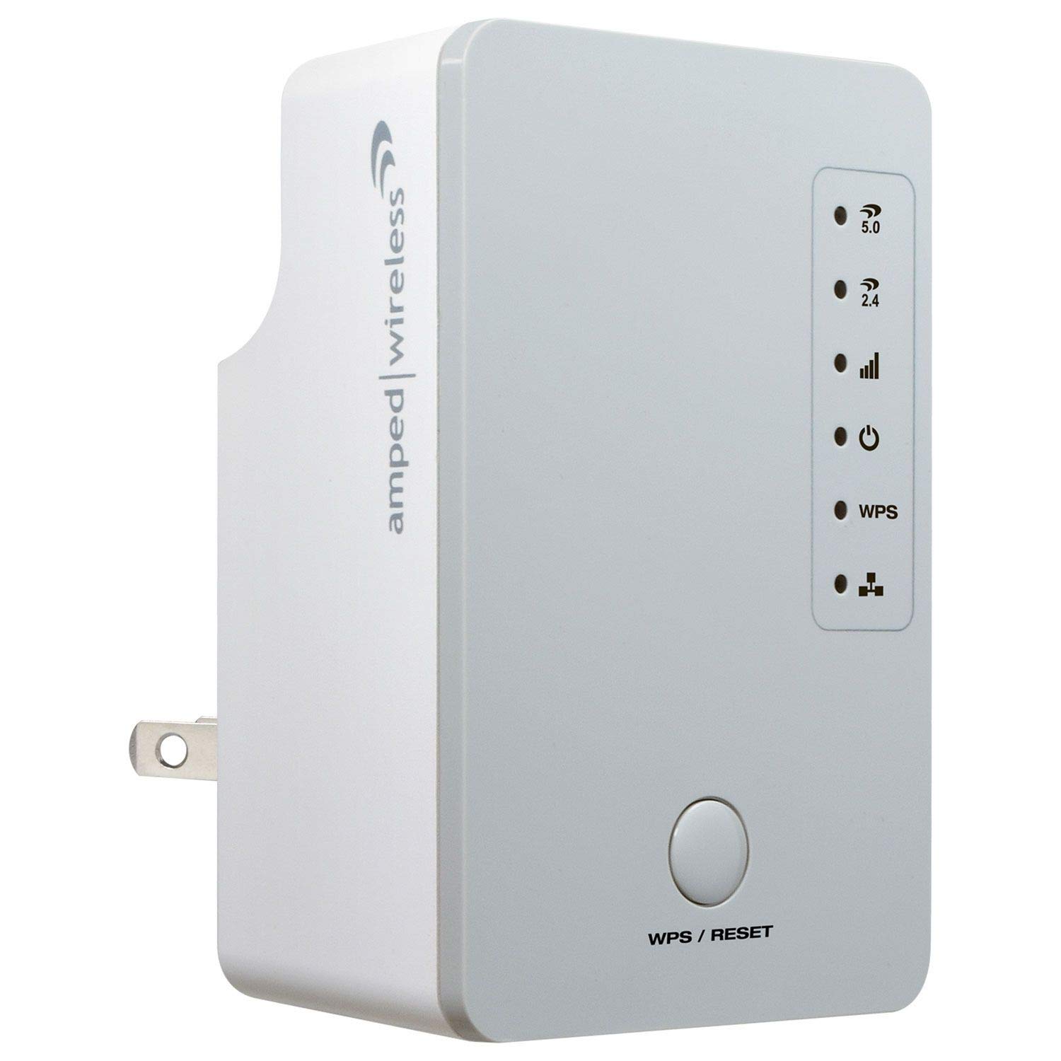 Amped Wireless B1912 Ultra Fast Wi-Fi Router AC1900 and Wi-Fi Range Extender AC1200