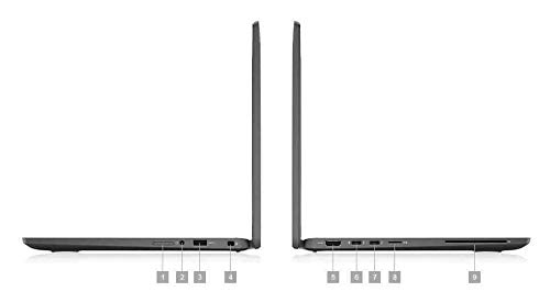 Dell Latitude 7310 Laptop, 13.3-inch FHD (1920 x 1080) Touchscreen, Intel Core 10th Gen i5-10310U, 16GB RAM, 256GB Class 35 SSD, Windows 10 Pro (Renewed)