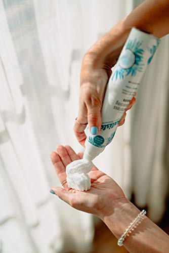 Batiste Waterless Cleansing Foam Cleanse and Strengthen with Almond Oil, 3.60 OZ