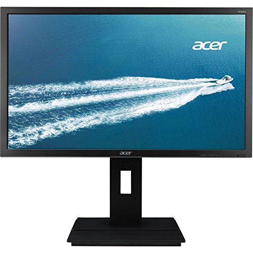 Acer B6-21.5" Widescreen Monitor Display Full HD 1920 x 1080 5 ms 60 Hz (Renewed)