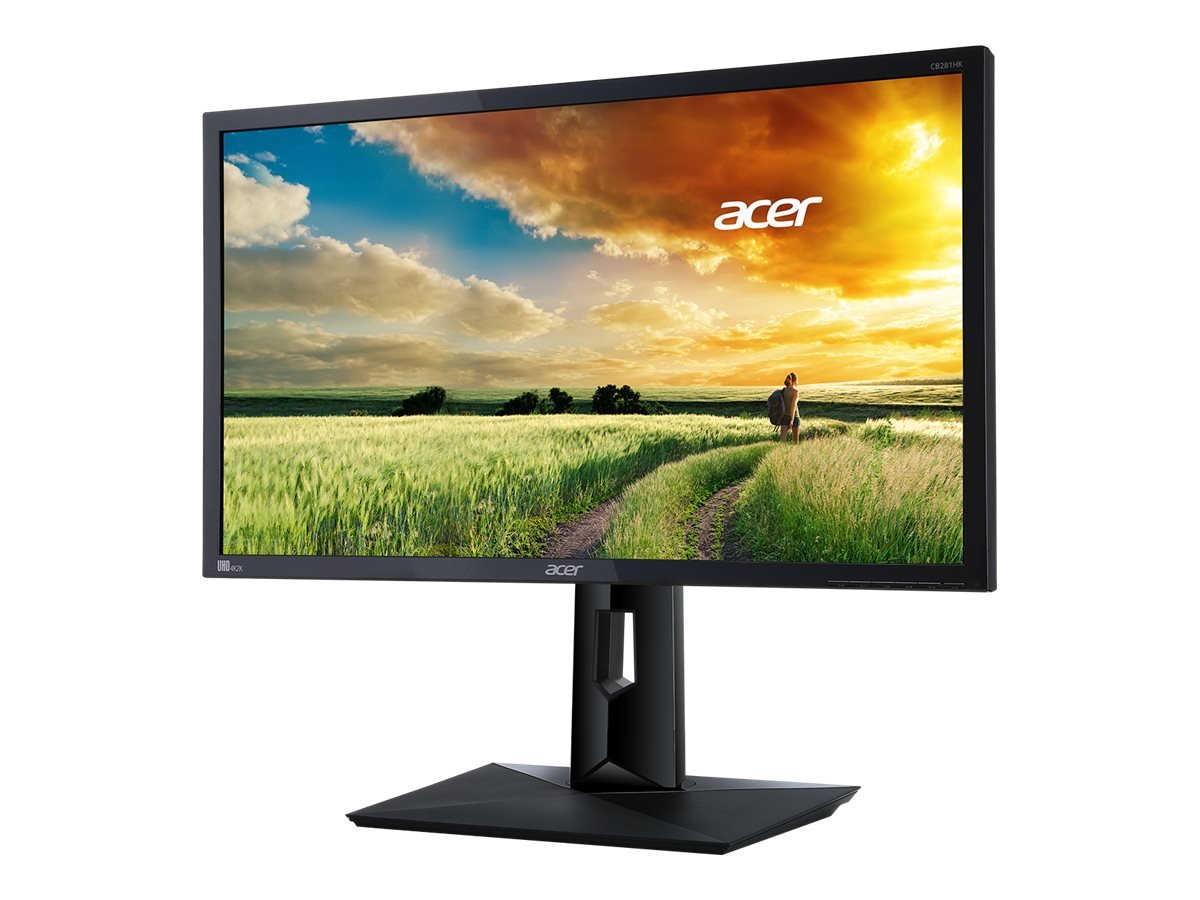 Acer CB281HK 28" LED LCD Monitor - 16:9-1 ms