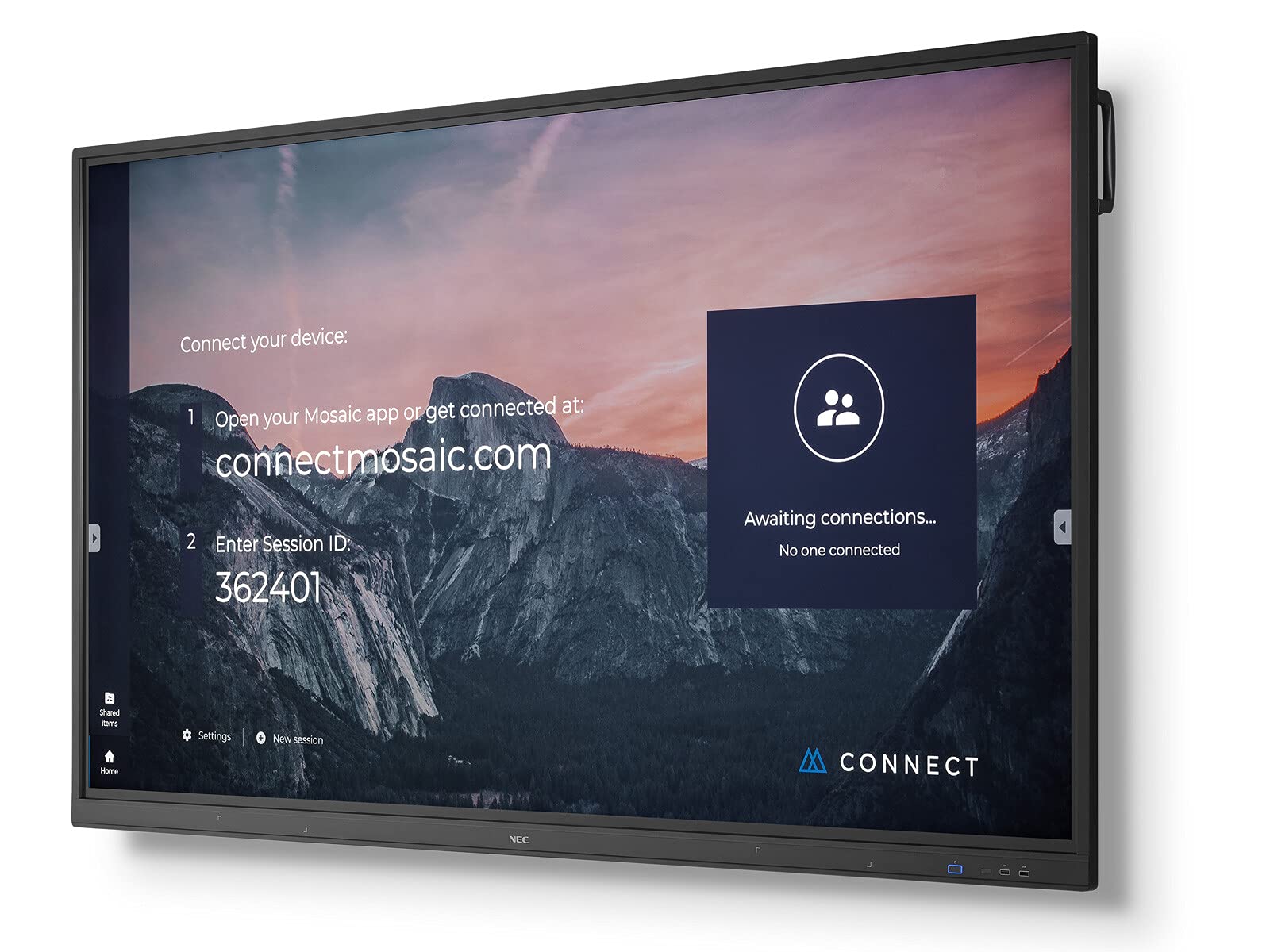 NEC Compatible MultiSync CB651Q-2