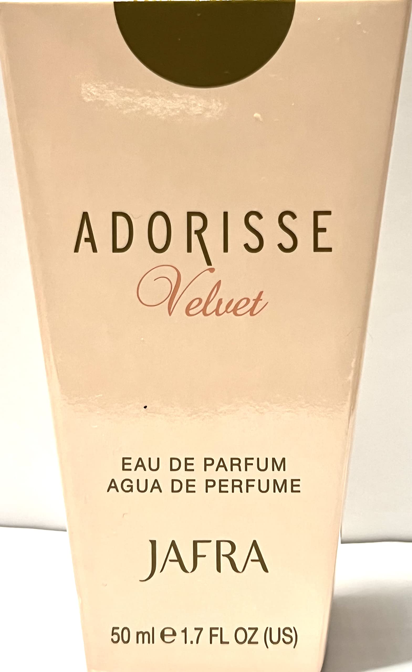 Jafra Adorisse Velvet Eau de Parfum 1.7fl oz