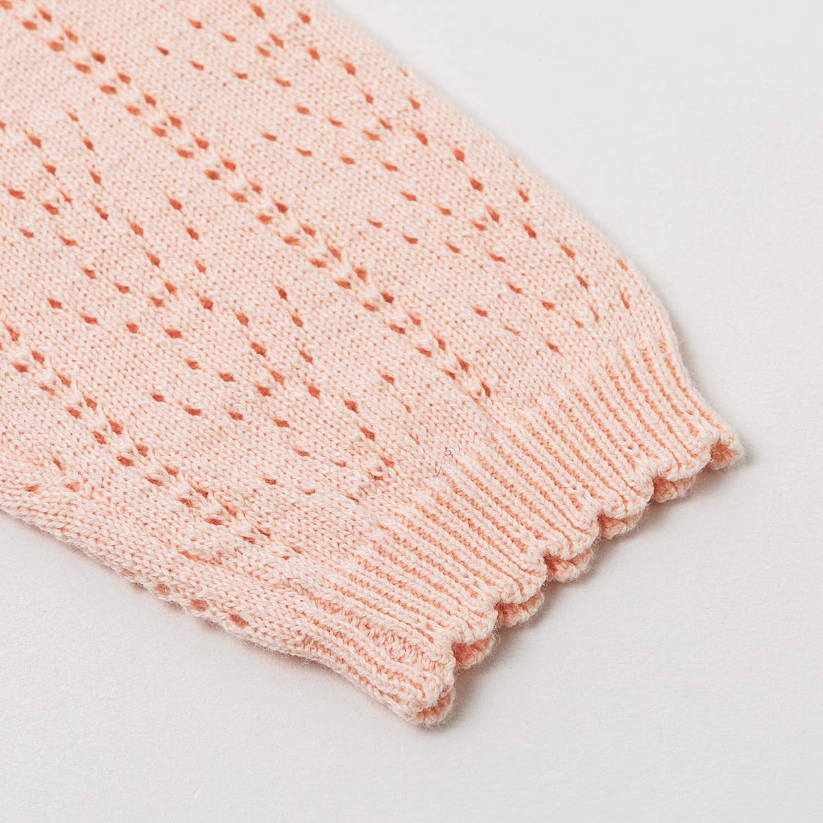 Simplee kids Baby Girl Thin Sweater Solid Cardigans Baby Girls Long Sleeve Coat Cardigan for Spring 2-3 Years