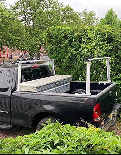 800 Lb. Universal Aluminum Truck Rack
